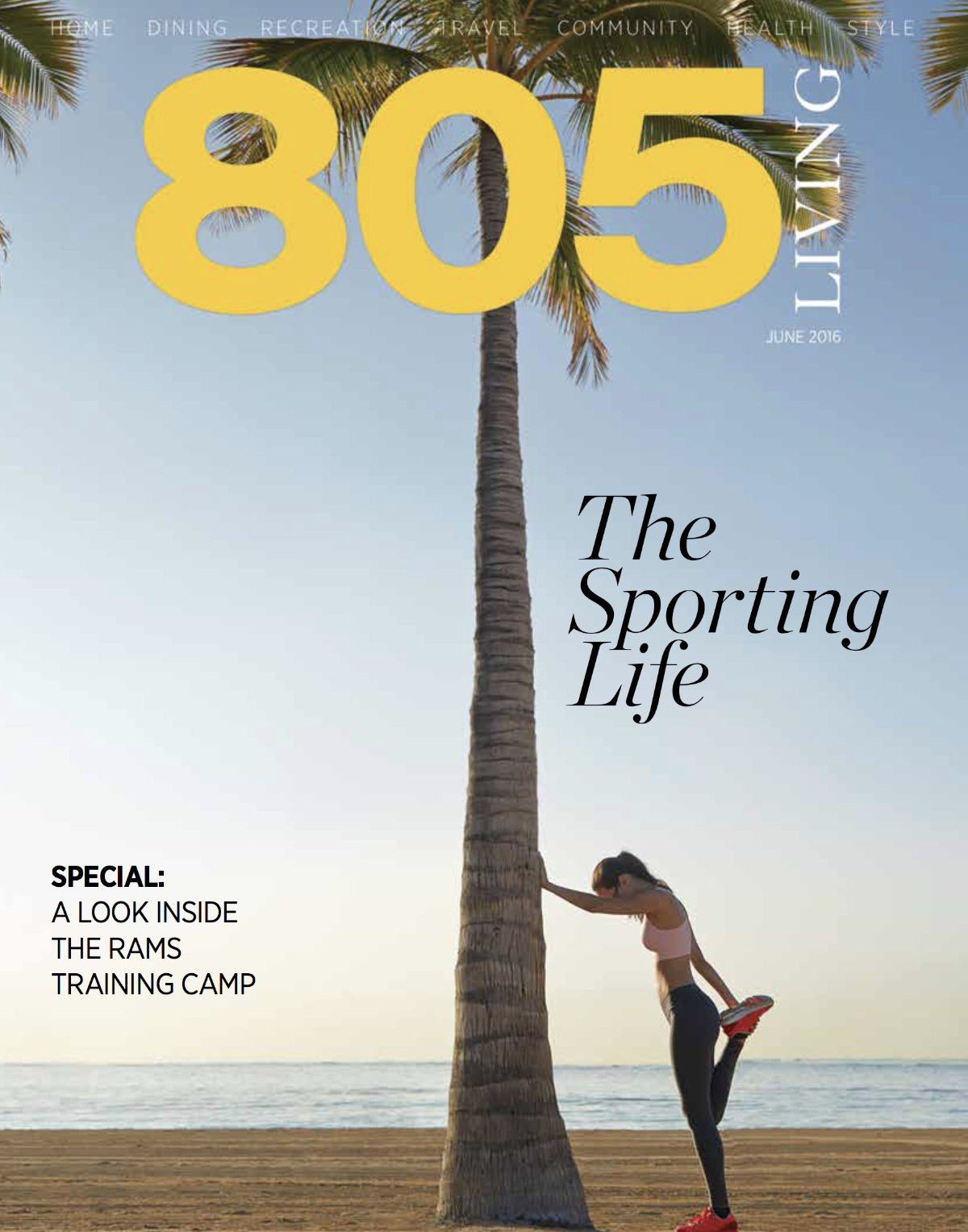 805 Living - June 2016 - Cathy Byrd