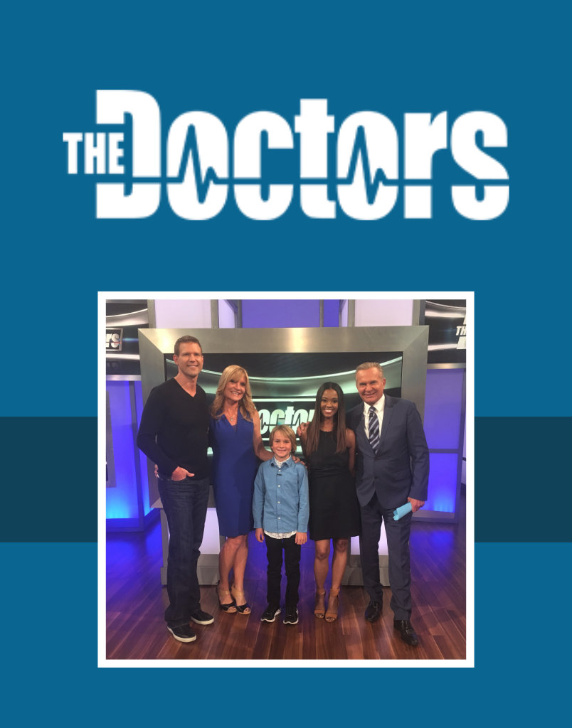 The Doctors on CBS - Cathy Byrd